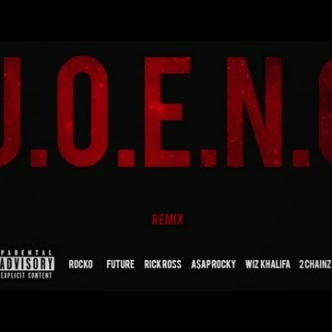 Future And Rocko Remix