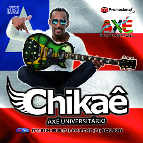 Stream 14-VOCÊ MUDOU MEU MUNDO (CHIKAÊ) by Arielson Rios | Listen ...