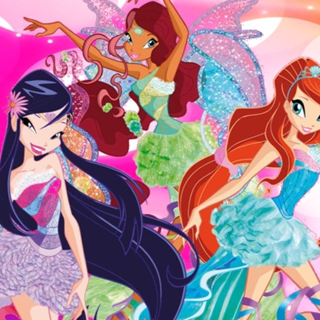 Stream Harmonix (full)- Winx Club by HarmonixInYou | Listen online for ...