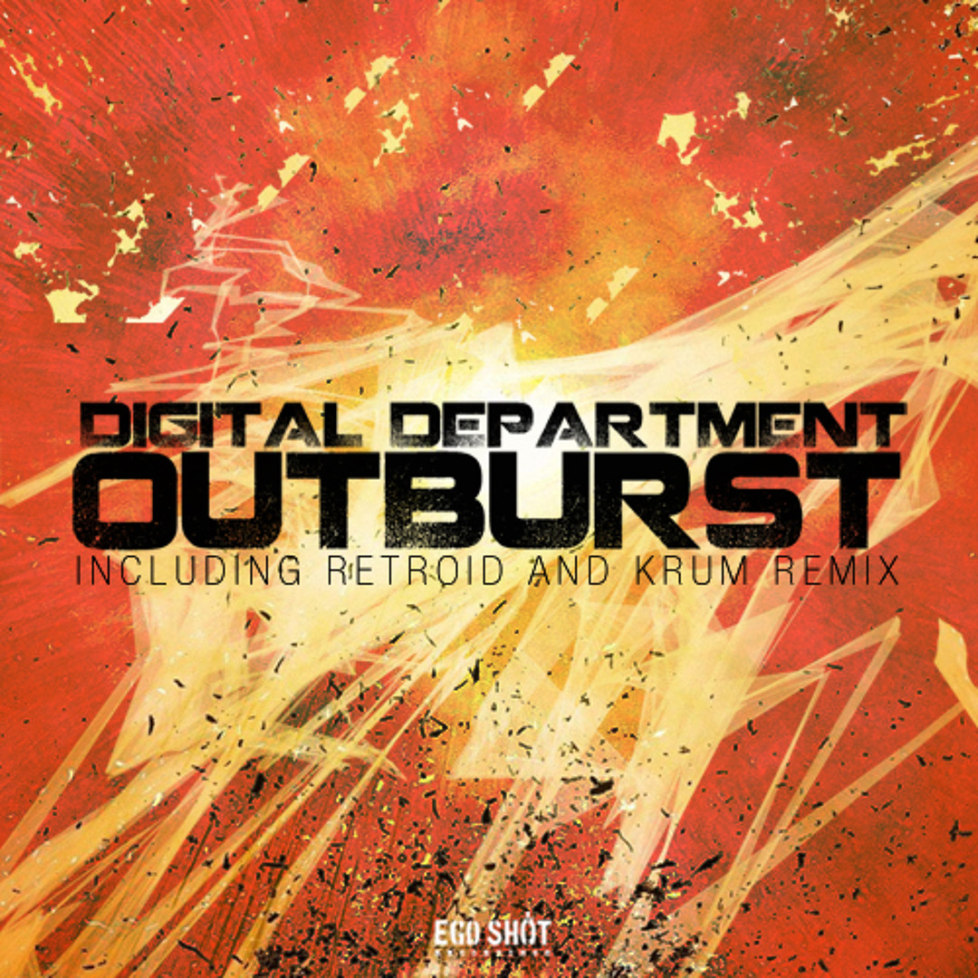 Stream Digital Department - Outburst (Retroid Remix) - OUT NOW by ...