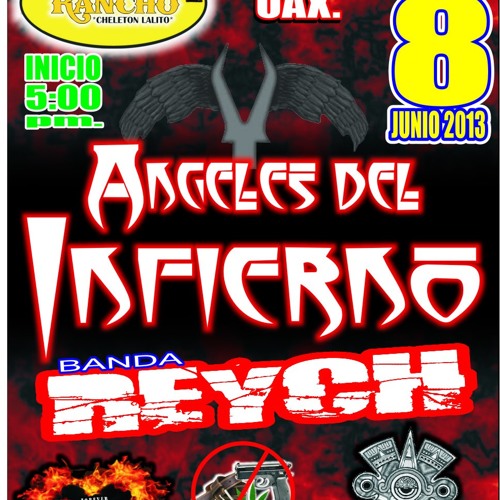 Stream Moises Lomeli | Listen to SPOT ANGELES DEL INFIERNO playlist ...