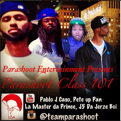 Stream Parashoot Productions | Listen to Parashoot Class 101 playlist ...