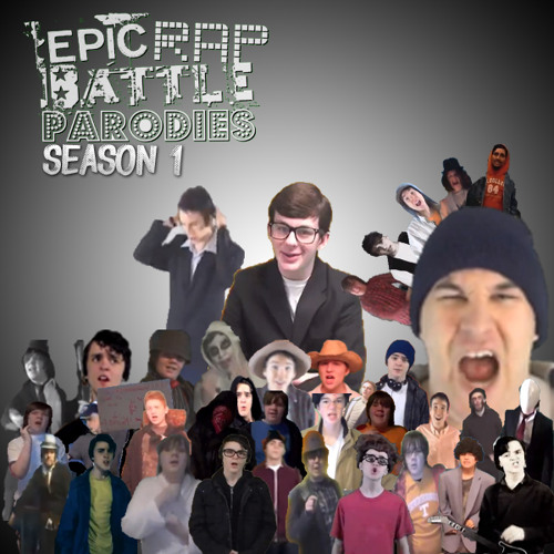 Stream Epic Rap Battle Parodies | Listen to Season 1 playlist online ...
