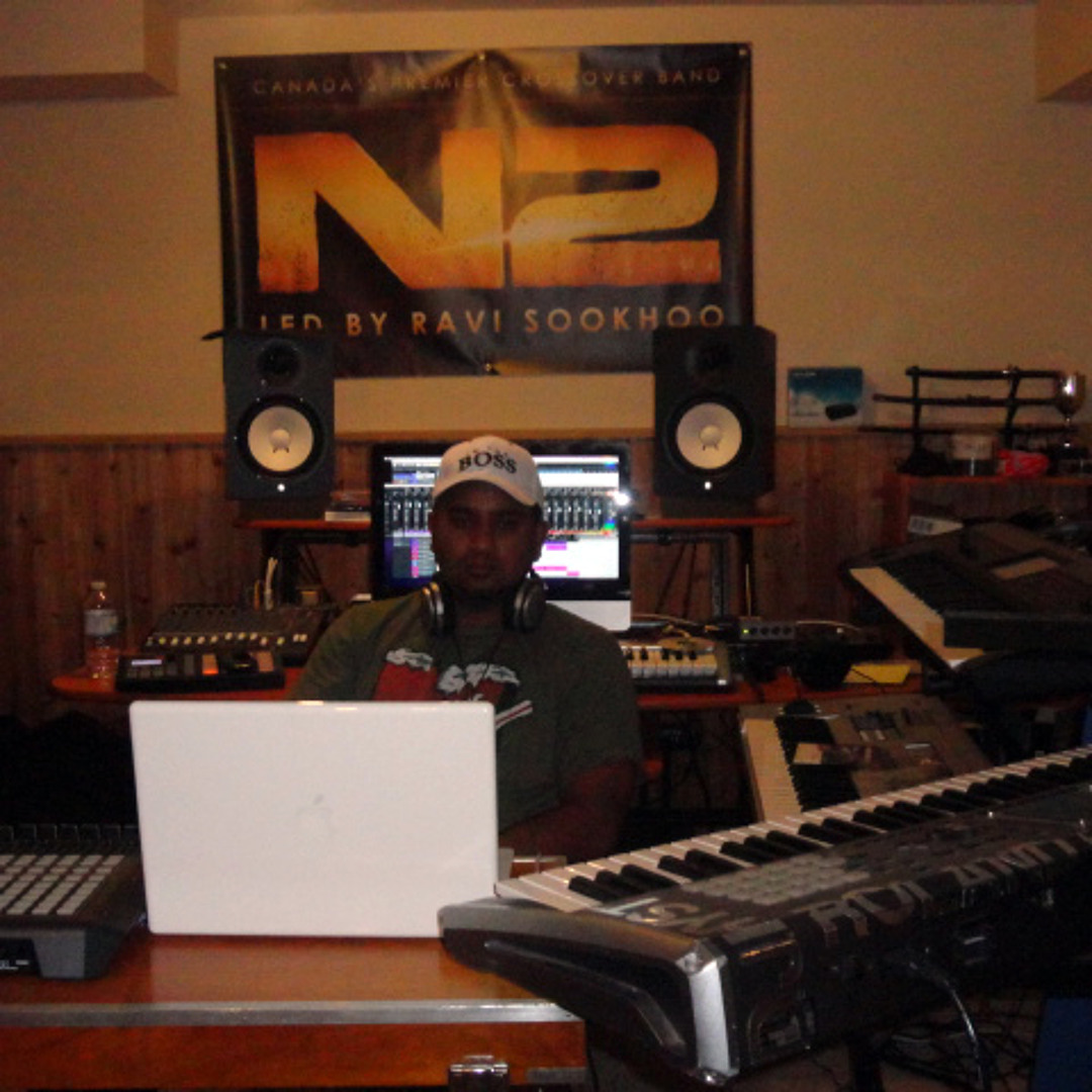 Stream Chooma Lahilay-Kavita Sookhoo by Ravi Sookhoo - www.N2theBand ...