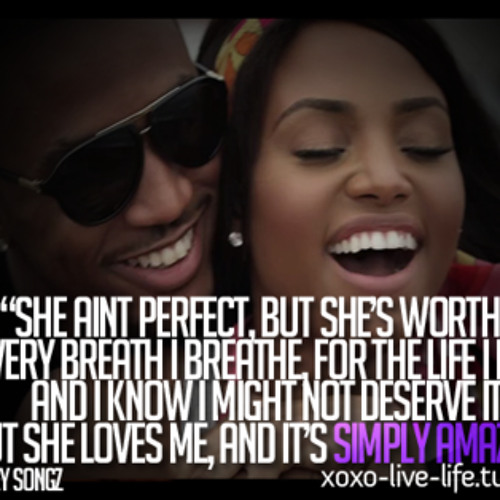 Stream Trey Songz - Simply Amazing by keffigo | Listen online for free ...