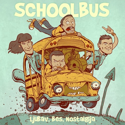 Stream 10 - School Bus - 1000 evra by School Bus Punk | Listen online ...