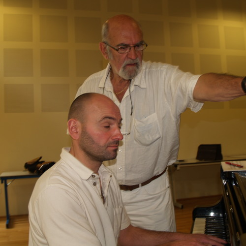 Stream CANTIQUE BLUES by Christian Genest | Listen online for free on ...