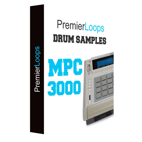 Stream In the style of MPC 3000 Drum Samples / Hits (Watermarked) - $5. ...