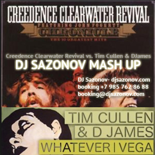 Stream Creedence Clearwater Revival vs. Tim Cullen&DJames-Have You Ever ...