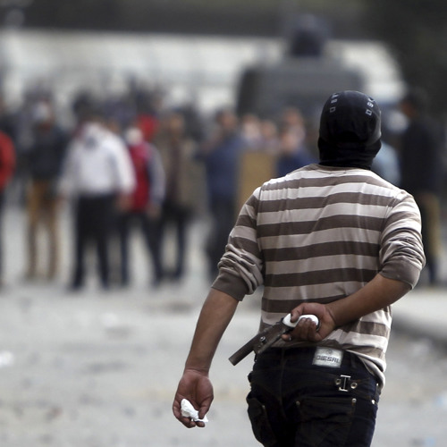 Stream Shaaima Khalil discusses the proliferation of guns in Egyptian ...