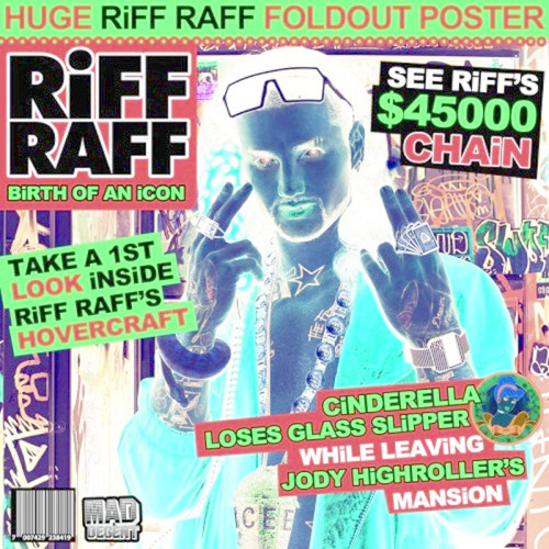 Stream RiFF RaFF - Original Don (sarianrogue Acapella Remix) by ...