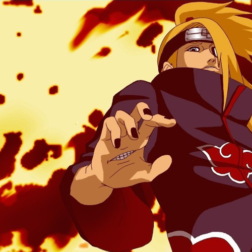 Stream Deidara: Art Is An Explosion!! (Original Mix) by KilOValentinO ...