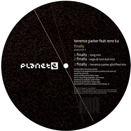 Stream Finally (Louie Vega Dance Ritual Mix) by planetedetroit | Listen ...