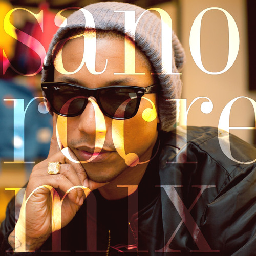 Stream Pharrell - Number One Remix 2013 by sanoroc | Listen online for ...