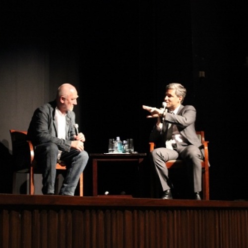 Stream Peter Zumthor and Michael Govan in Conversation by cmonstah ...