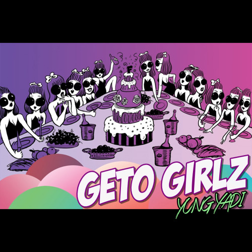 Stream Yung Yadi - Geto Girlz by 361YADI | Listen online for free on ...