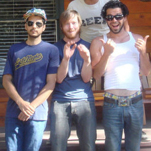 Stream Episode 6 - Jeff 'JEL' Logan & Adam 'doseone' Drucker by THE ...