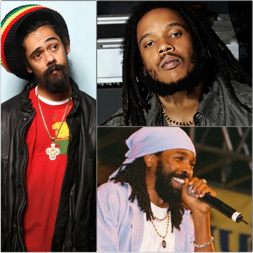 Stream Bongo Nyah- Stephen Marley feat-Spragga & Damian Marley by HYPE ...