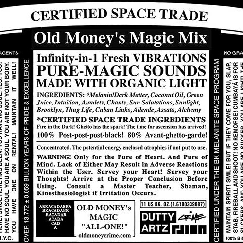 Stream OLD MONEY - Certified Space Trade Mix by Old Money | Listen ...