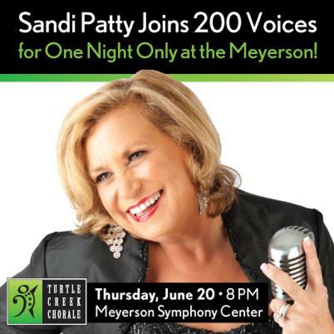 Stream TCC & Sandi Patty KLTY Radio Promotion by Turtle Creek Chorale ...