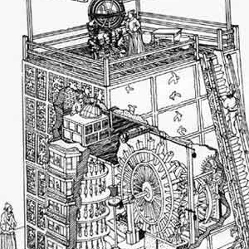 Stream Cosmic Engine By Multidimensional Cowboy Listen Online For