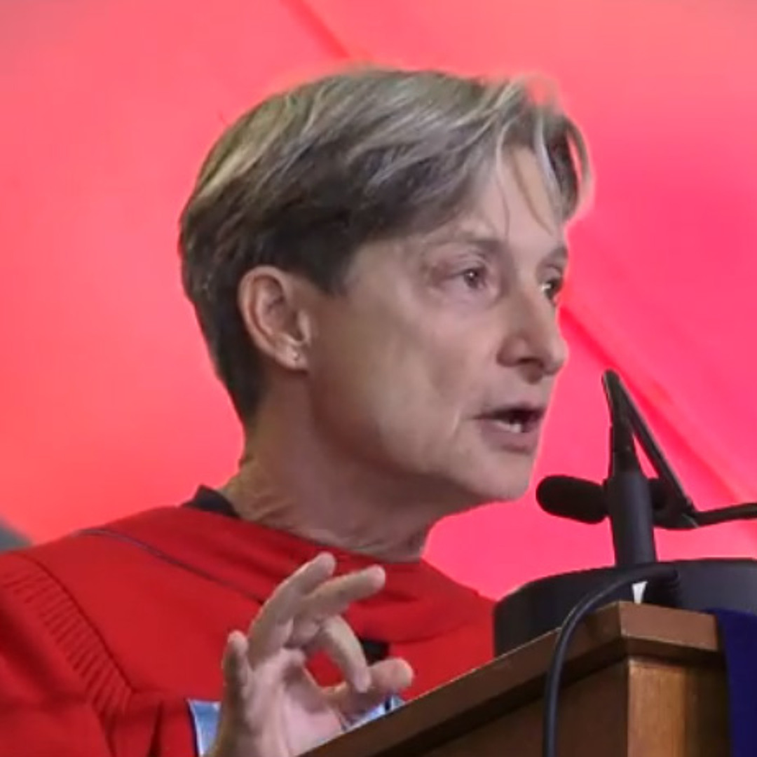 Stream Judith Butler on the value of reading and the humanities by ...