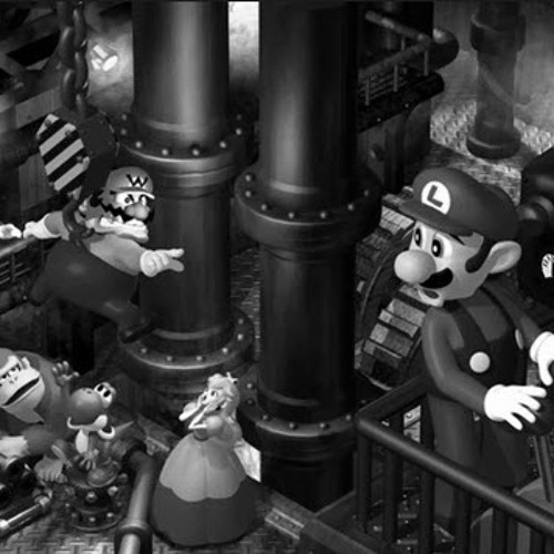 Stream Mario Party 1 (64) Music-Luigi's Engine Room Theme in A-Flat ...