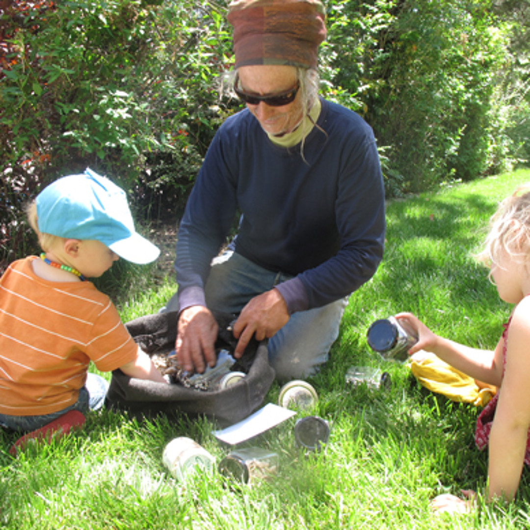 Stream John Simmons shares his seeds and seed saving stories. by ...