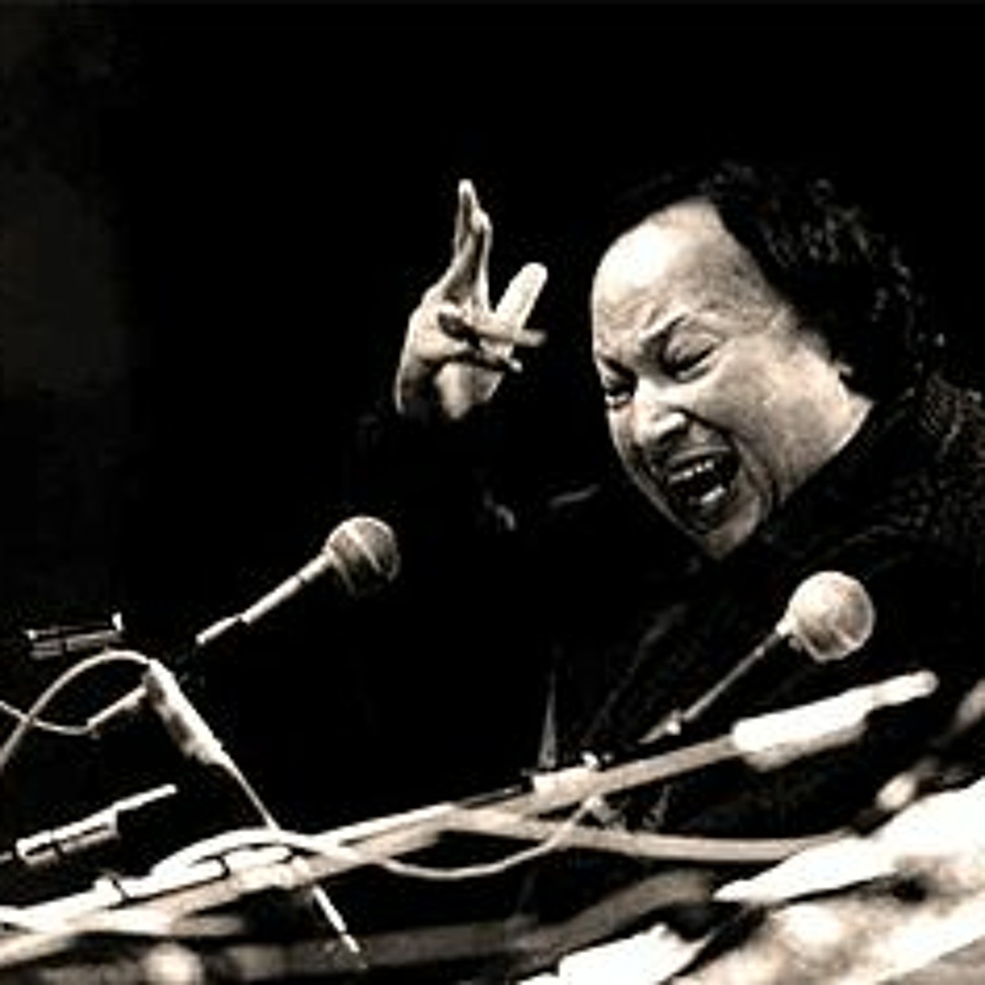 Stream ZɇɇsĦẵŋ ÅŁí | Listen to Nusrat fateh ali khan playlist online ...