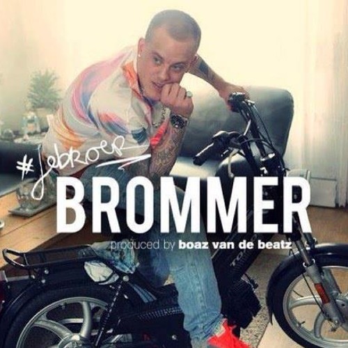 Stream JEBROER - Brommer (Prod. Boaz v d Beatz) by Jebroer Music ...