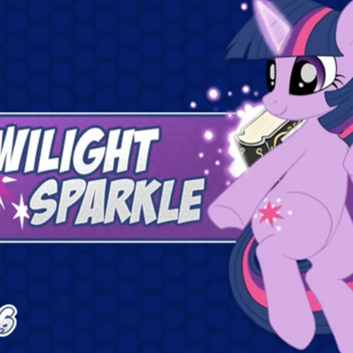 Stream MLP Fighting is Magic - Twilight Sparkle Stage Theme by MLP ...