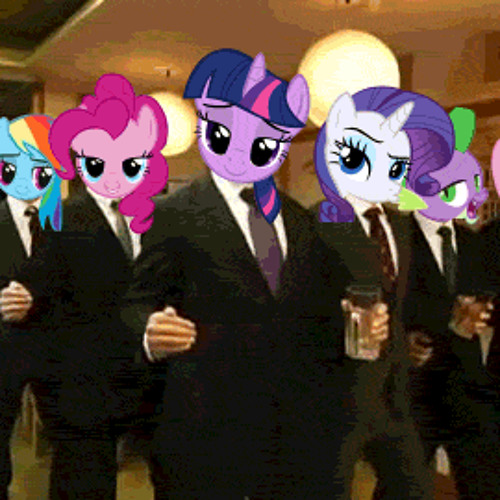 Stream Why Are These Ponies Getting Freaky? (ft. Jake Glazier) by Aoshi ...