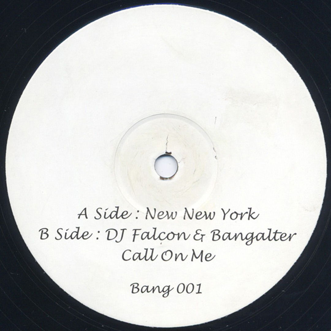 Listen to DJ Falcon & Thomas Bangalter - Call On Me (Original Mix) by ...