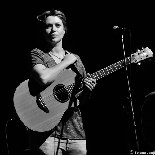 Stream Ana Curcin Live @ DOB - Americana Night Festval - Alone by Ana ...