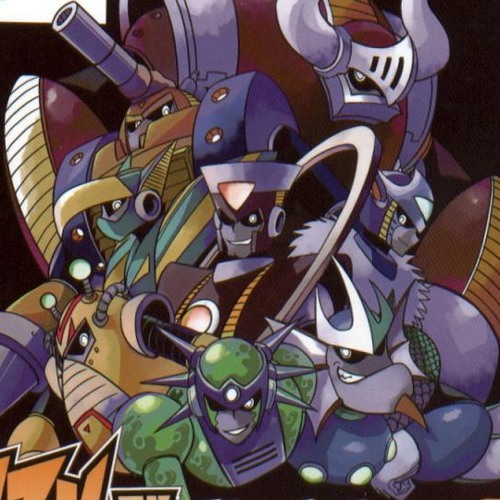 Stream GB Mega Man V - Pluto (beta) by Advent | Listen online for free ...