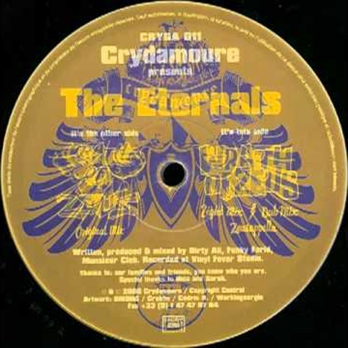 Stream The Eternals - Wrath Of Zeus (Original Mix) by SrFrenzy | Listen ...