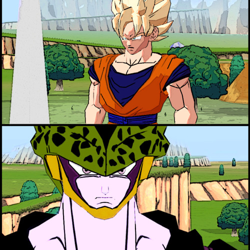 Stream Goku vs Cell - Zanzoken no Shobu by Aaron Talbert | Listen ...