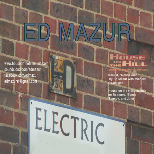 Stream Ed Mazur - Electric by Ed Mazur | Listen online for free on ...