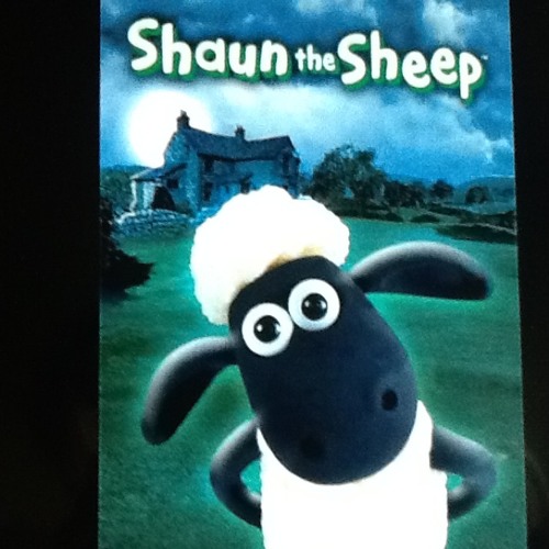 Stream Shaun the sheep theam (instrumental Verson ) at Tv by The Nyan ...