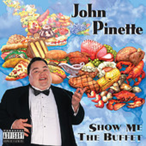 Stream episode John Pinette | Japanese Food Free Willy (Live) by Uproar ...
