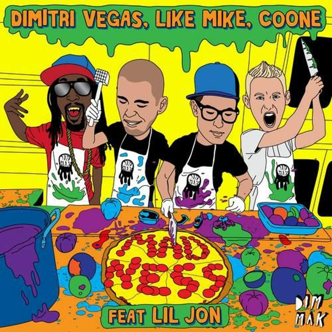 Stream pungky pradirta | Listen to dimitri Vegas & like mike playlist ...