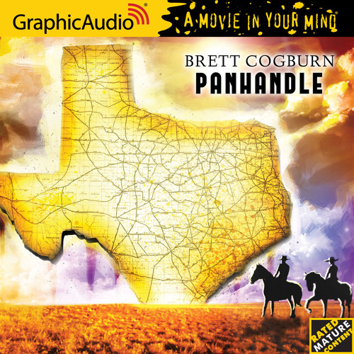 Stream Brett Cogburn: Panhandle from GraphicAudio | Listen online for ...