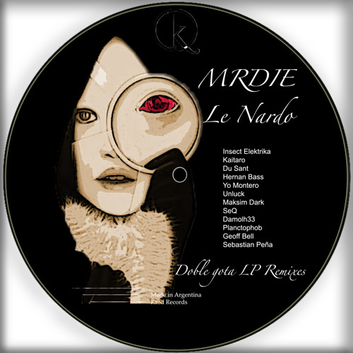 Stream [KRD078] MRDIE, Le Nardo - Ursula (Hernan Bass Remix) [Krad ...