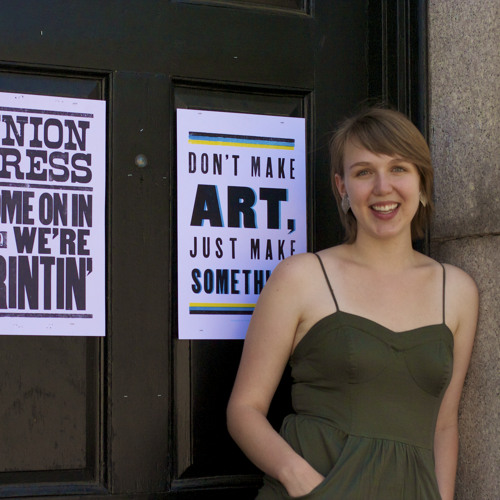 Stream Miranda's Interview on WXLM News Talk 6/12/13 by Miranda Aisling ...