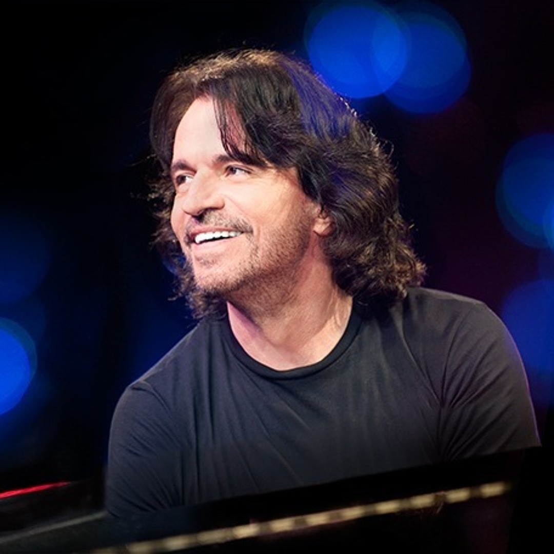 Stream Until The Last Moment (Yanni - The Concert Event) by Andrew ...