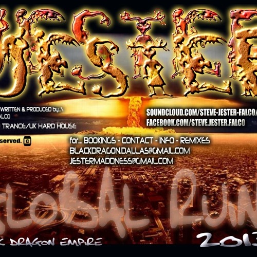 Stream JESTER - global ruins by Steve Jester Falco | Listen online for ...