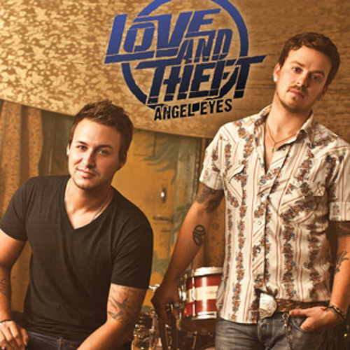 Stream Angel Eyes cover by AjA | Love And Theft by AjA George | Listen ...