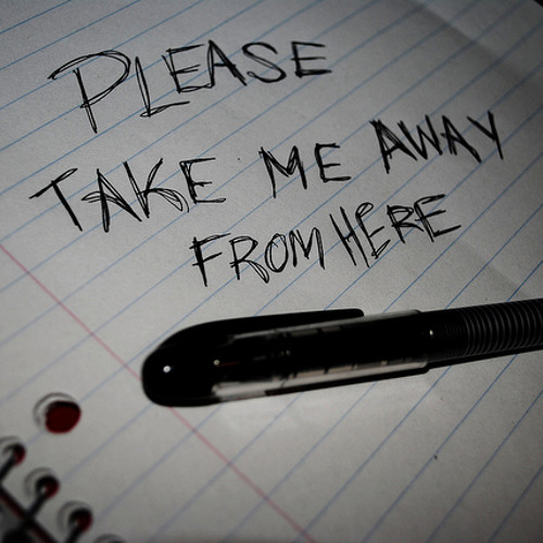 Stream Please Take Me Away From Here by user879614259 | Listen online ...