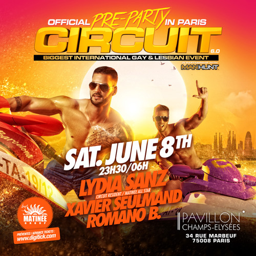 Stream Mo Mootje | Listen to Circuit 2013 playlist online for free on ...