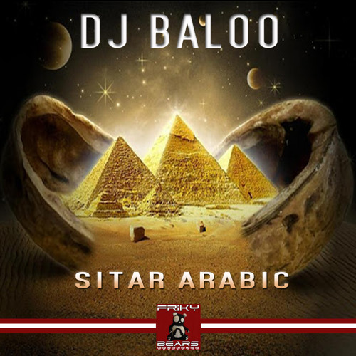 Stream Dj baloo Sitar Arabic (original mix) by frikybears | Listen ...